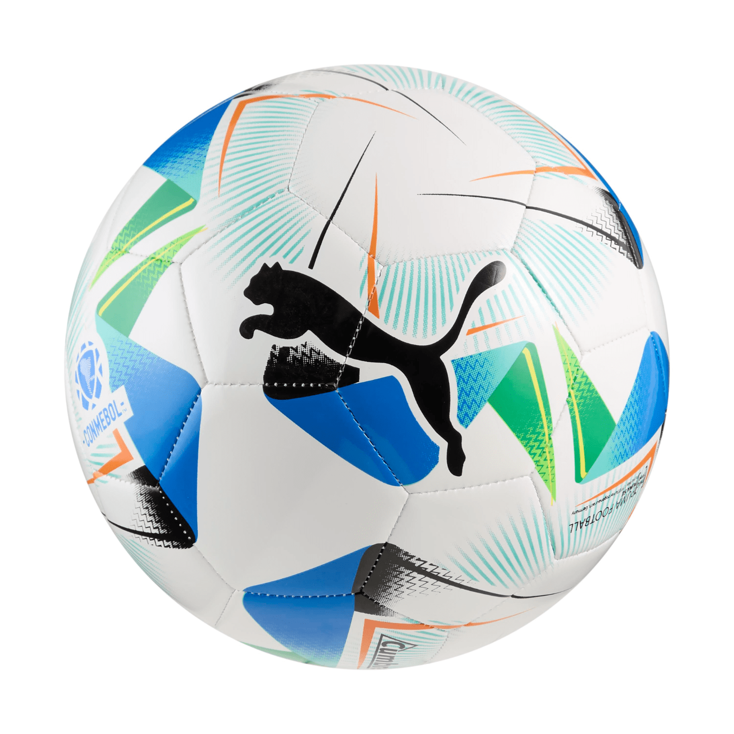 Balon Puma Puma Conmebol Libert. Adulto Unisex Multicolor