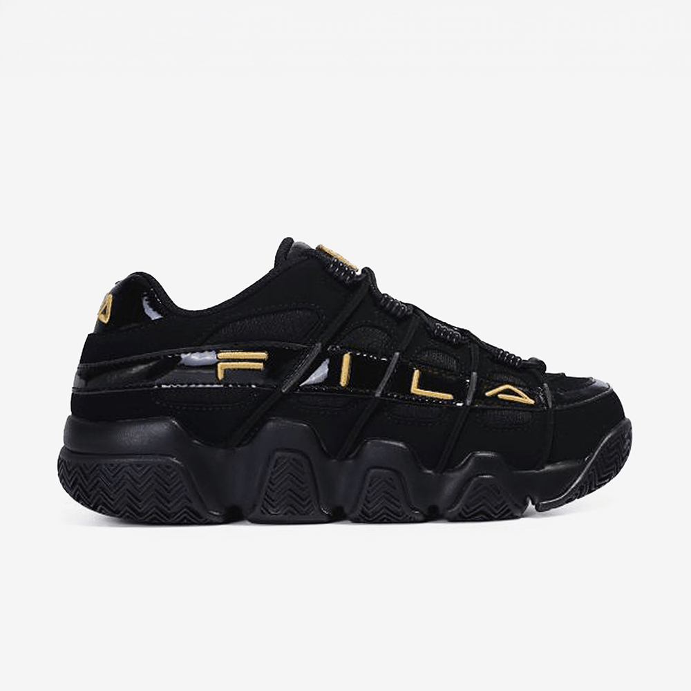 Zapatilla Fila Uproot Mujer Negro