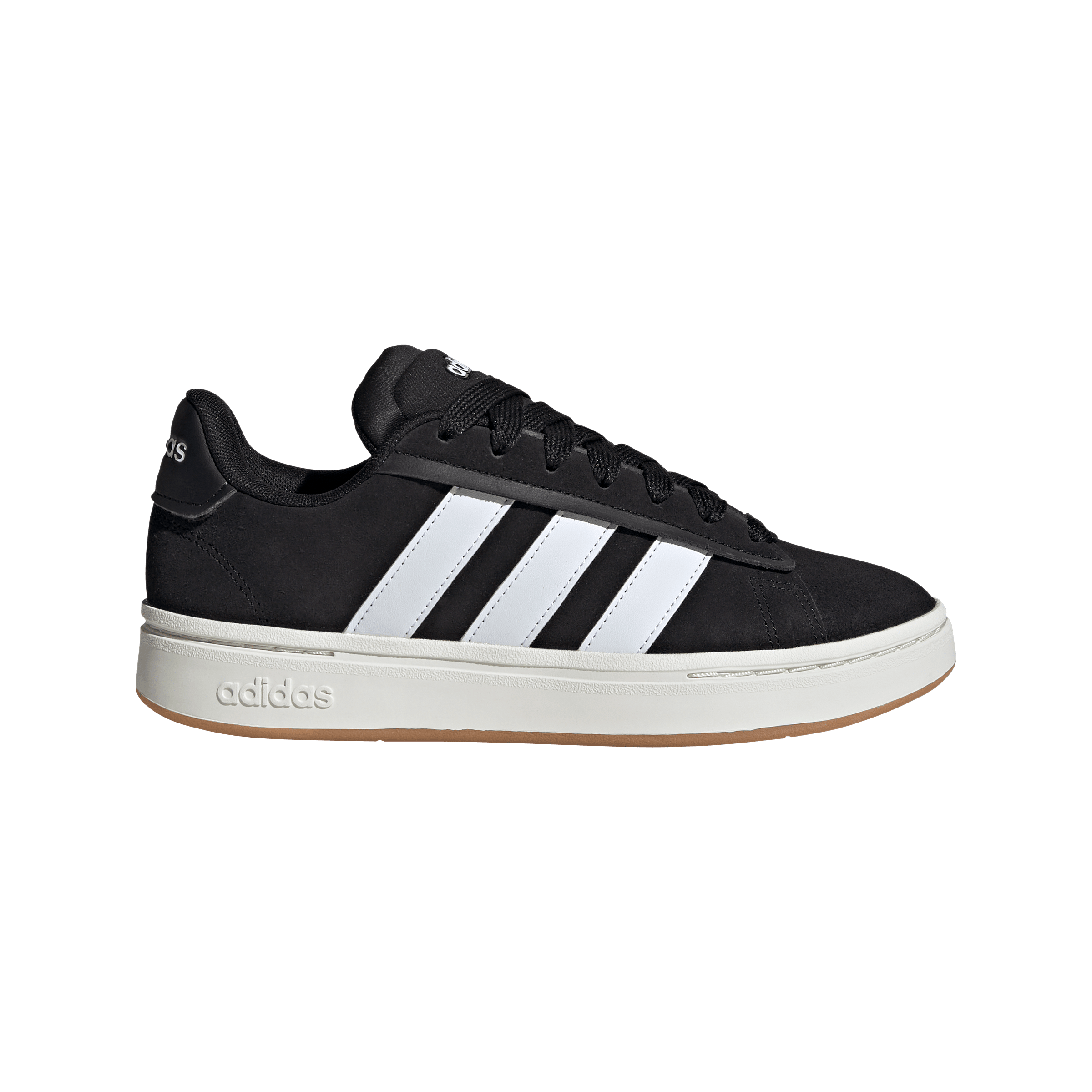 Zapatilla Adidas Grand Court Alpha Mujer Negro